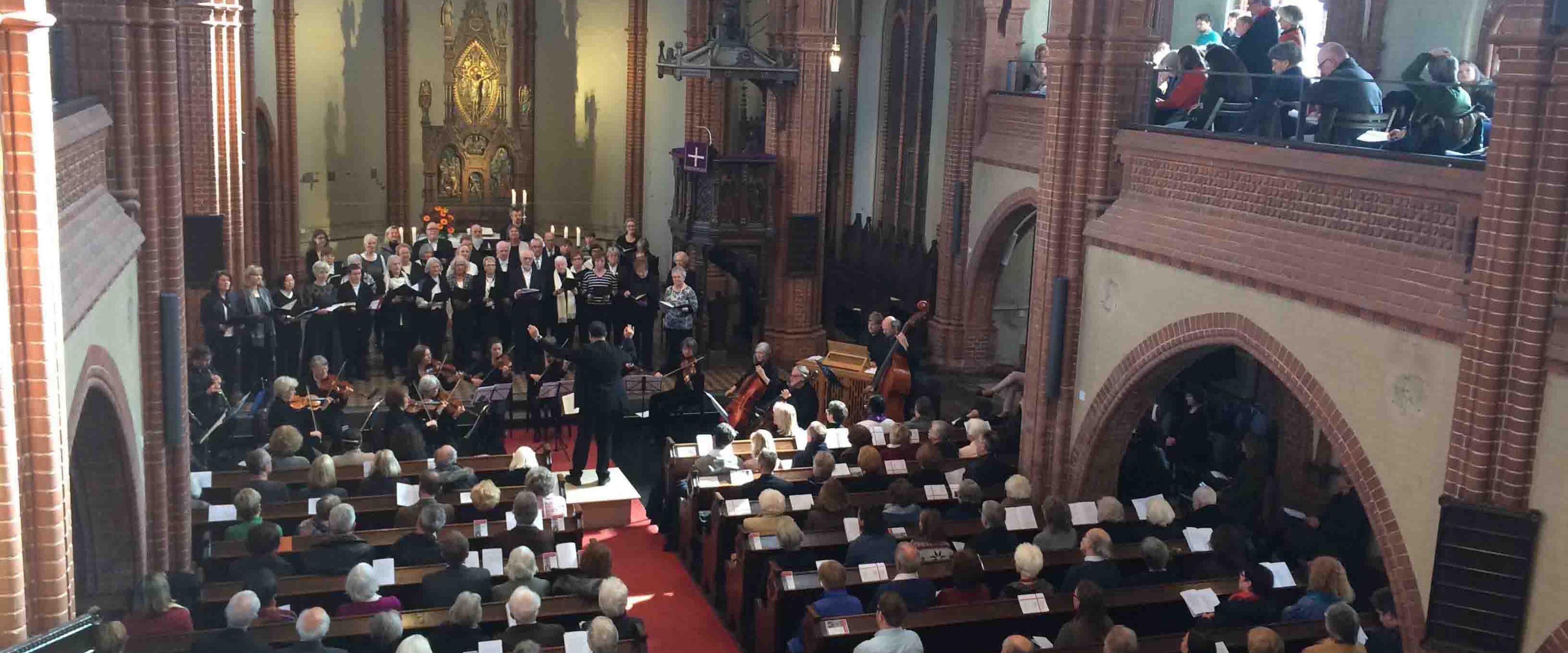 Apostel-und-Markus-Gemeinde Hannover – Evangelisch-lutherische Apostel ...